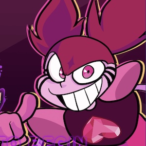 Friday Night Funkin' vs Spinel - FNF