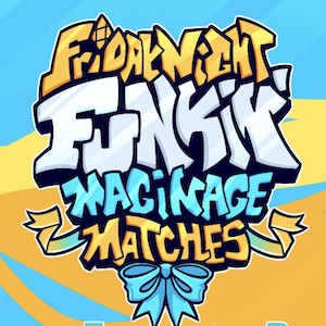 Friday Night Funkin' Maginage Matches - FNF