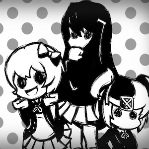 FNF Doki Doki Takeover (Monika) - Bad Ending - FNF