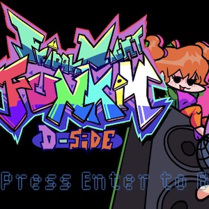 Friday Night Funkin' D-Side - FNF