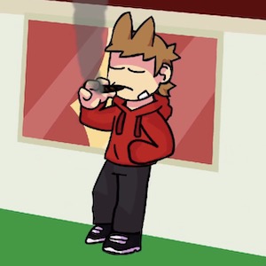 Friday Night Funkin' vs Tord Red Fury - FNF