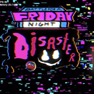 Battle for Friday Night Disaster - FNF