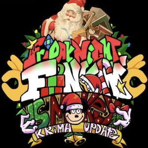 Friday Night Funkin' vs Mokey - (Krima Update) FNF