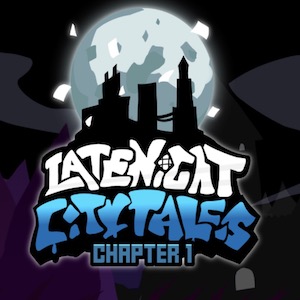 FNF: Late Night City Tales (vs Limu) - FNF