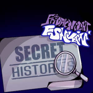 FNF' vs Secret Nerd Histories - FNF