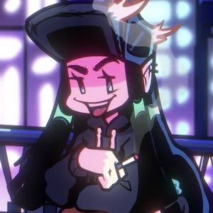 Friday Night Funkin' vs Baddies - FNF