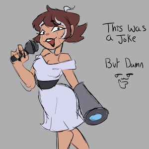 Friday Night Funkin' vs QT Mode - FNF