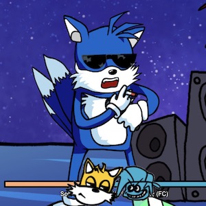 Friday Night Funkin' Tails Get Trolled - FNF