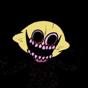 Frida Night Funkin vs Lemon Demon (Monster) - FNF
