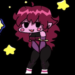 Friday Night Funkin' Starcatcher Mod - FNF