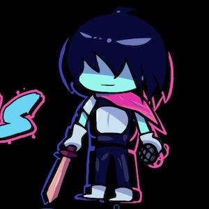 Friday Night Funkin' vs Kris - FNF