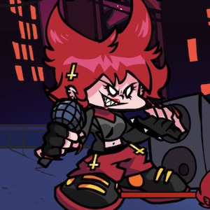 Friday Night Funkin' vs Cassandra - FNF