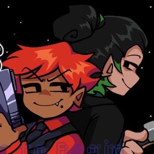 FNF vs Imposter - Human Hijinks - FNF