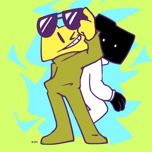 Friday Night Funkin' vs Ron - FNF