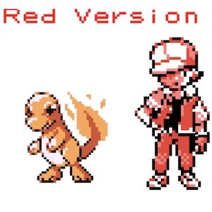 FNF vs Pokemon Trainer Red Version - FNF