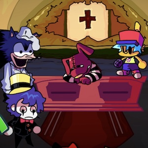 FNF - CN Lost Episodes - FNF