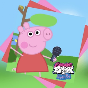 Friday Night Fuknin' - VS Peppa Pig - FNF