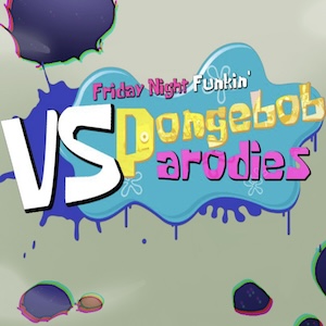 Friday Night Funkin' vs Spongebob Parodies - FNF