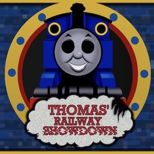 FNF - Vs. Thomas Railway Showdown - FNF