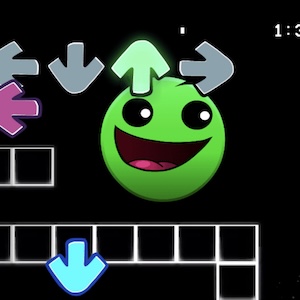 Friday Night Funkin' vs Lobotomy Dash - FNF