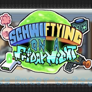 FNF vs Rick & Morty: Schwiftying On A Friday Night - FNF