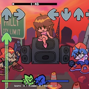 Friday Night Funkin' Killshot vs Pico - FNF