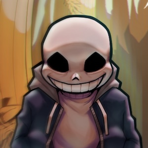 Friday Night Funkin' Vs. Sans Last Determined - FNF